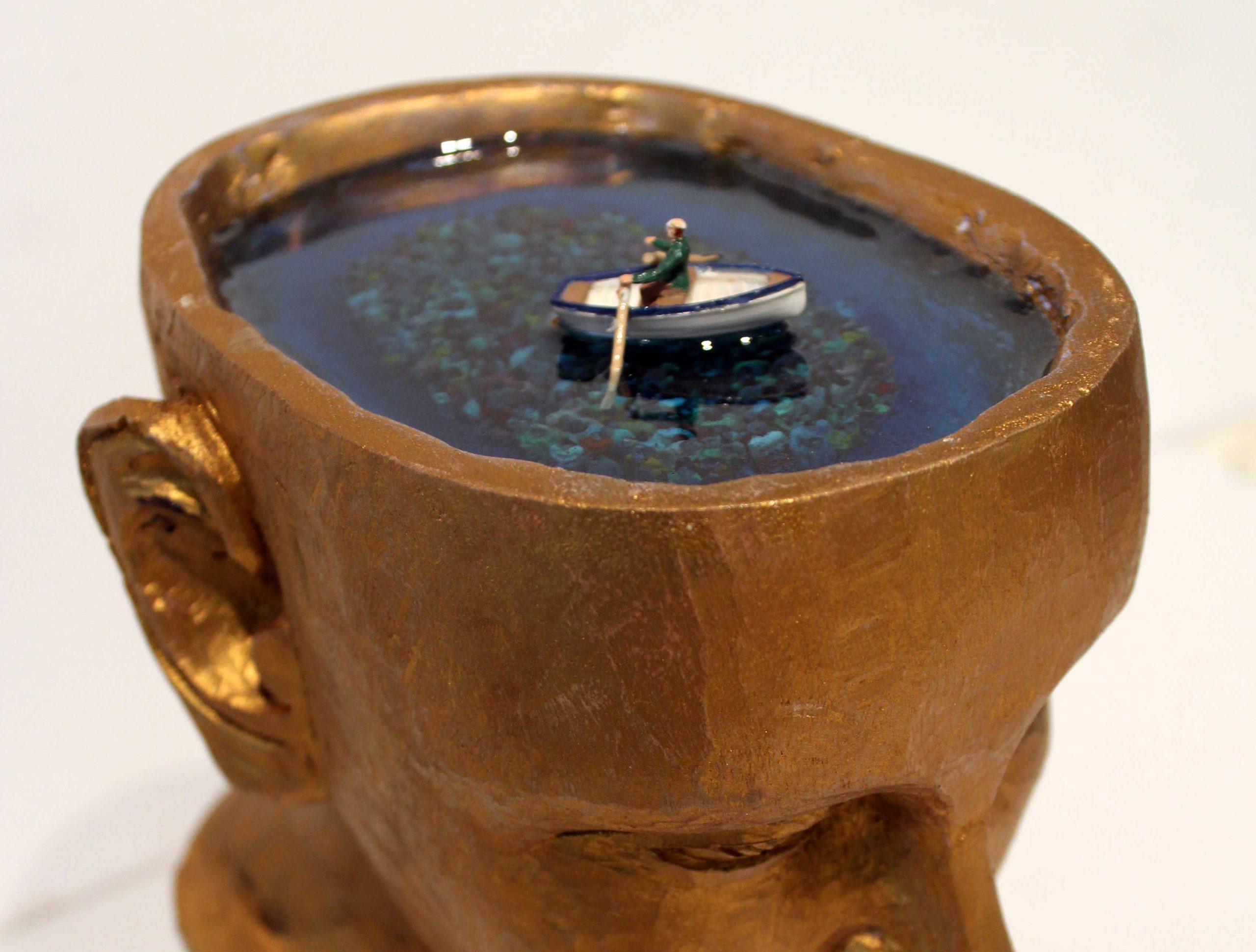 Thoughts drifting away - artjacobs.nl