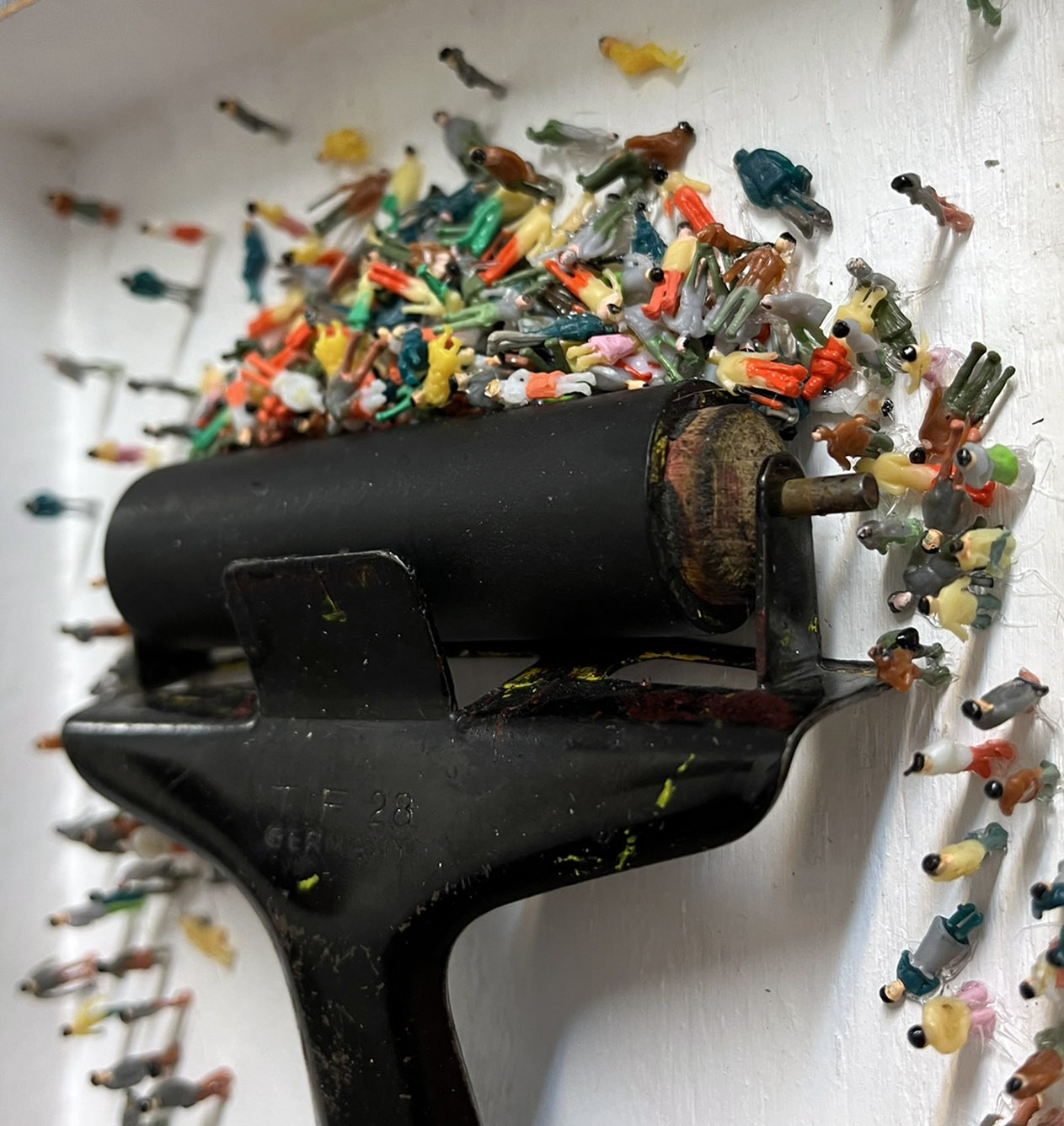 De ontruiming - artjacobs.nl